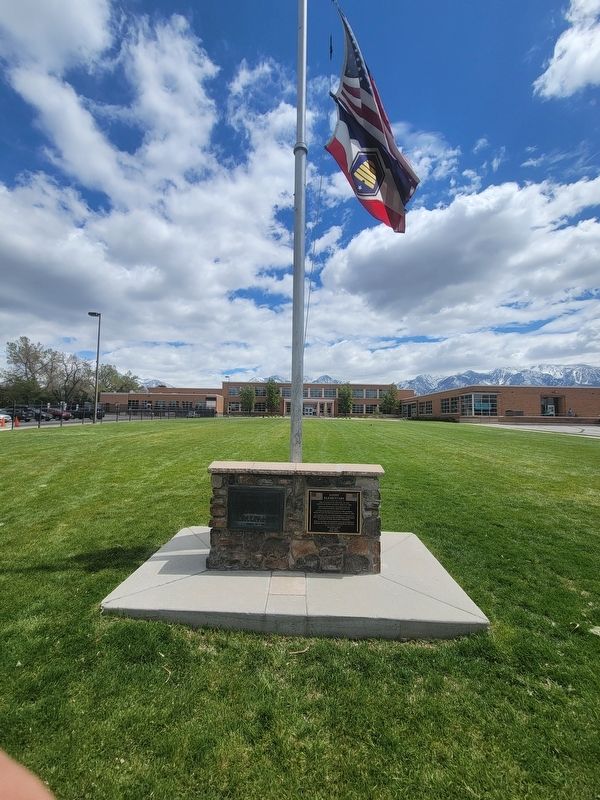Sandy Elementary Historical Marker