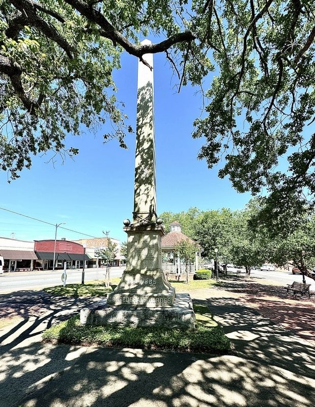 Confederate Heroes, a War Memorial