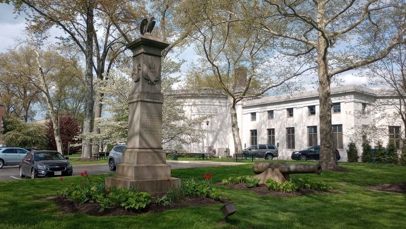 Civil War Memorial, a War Memorial