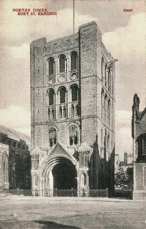 The Church Gate Historical Marker