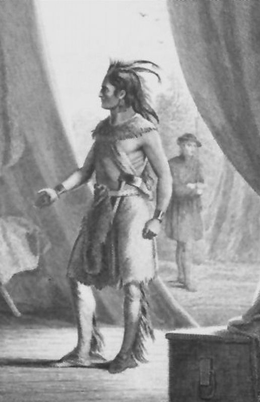 “The Red Eagle” William Weatherford / Sehoy Tate Weatherford Princess ...
