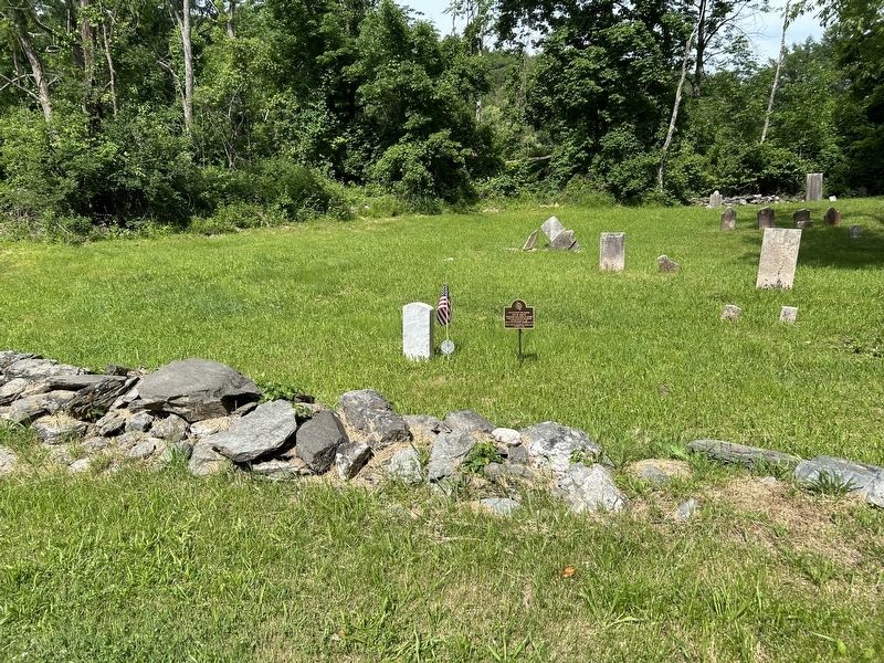 Philip Smith Historical Marker