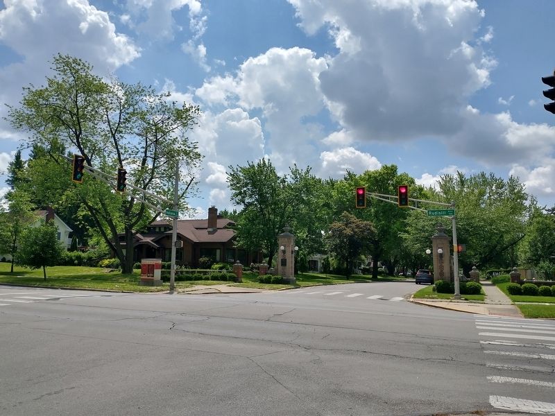 Rudisill Historical Marker