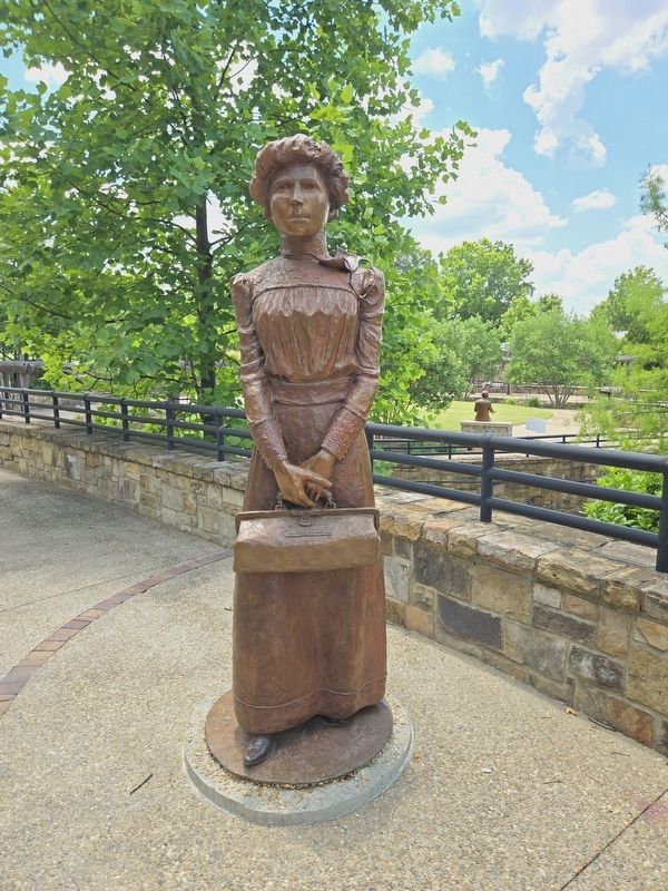 Dr. Annie Alexander Historical Marker