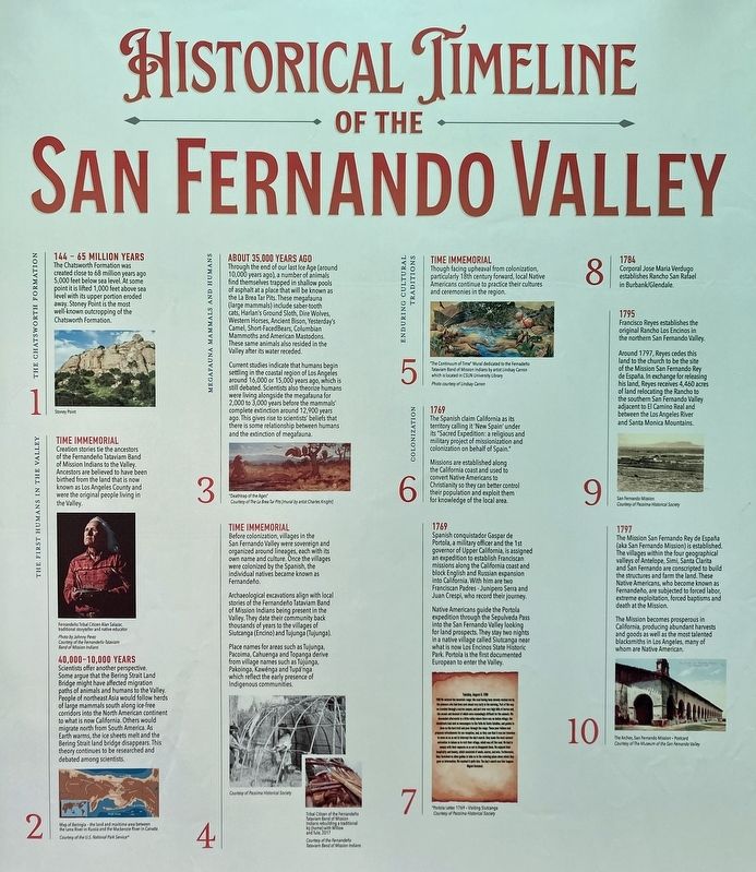 San Fernando Valley Historical Society – CMAZ