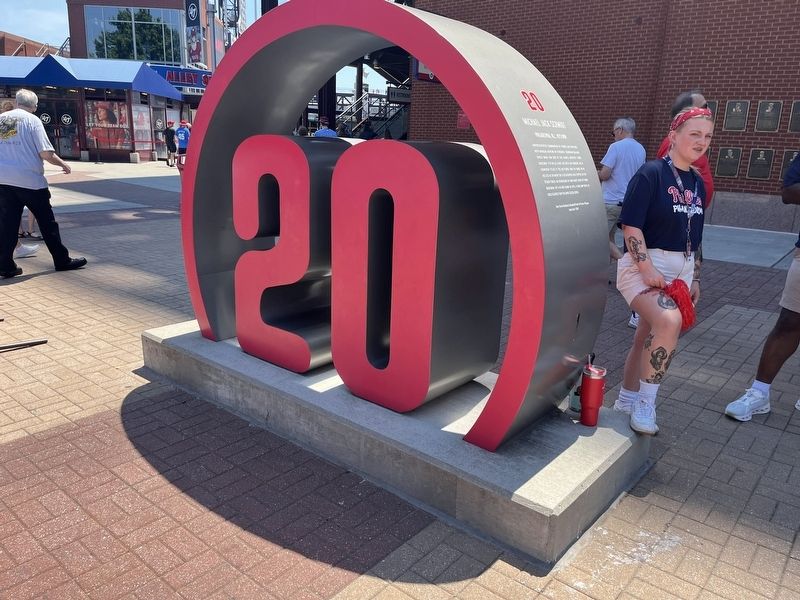 20 Historical Marker