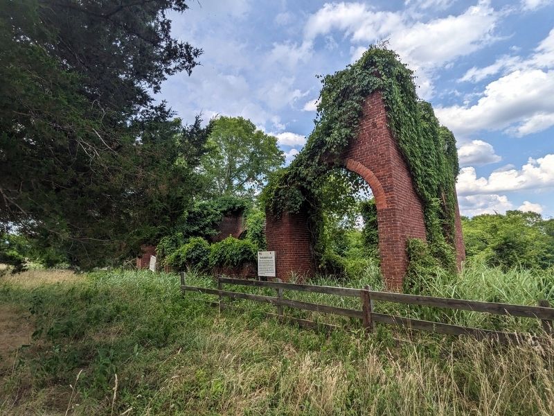 "Dahlgren's Raid" Historical Marker