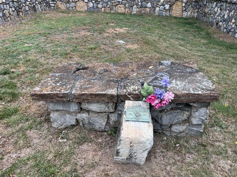 Col. Charles Washington, a War Memorial