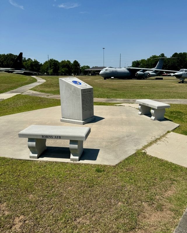 Airman’s Memorial An Enduring Legacy, a War Memorial