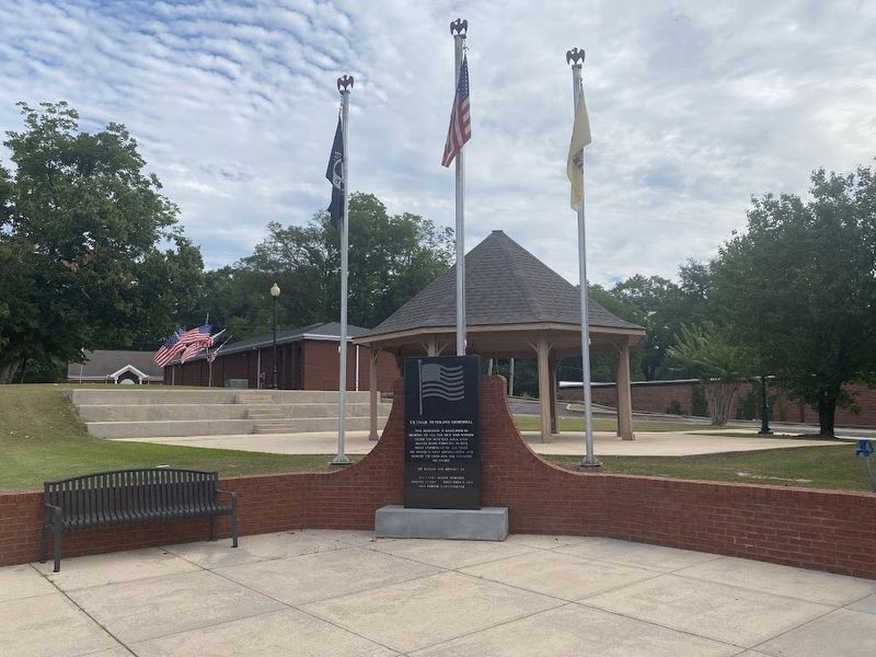 Vietnam Veterans Memorial, a War Memorial