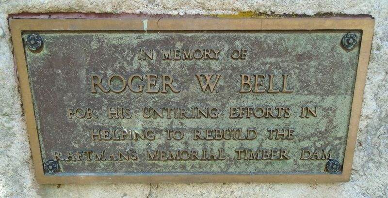 Roger W. Bell Historical Marker