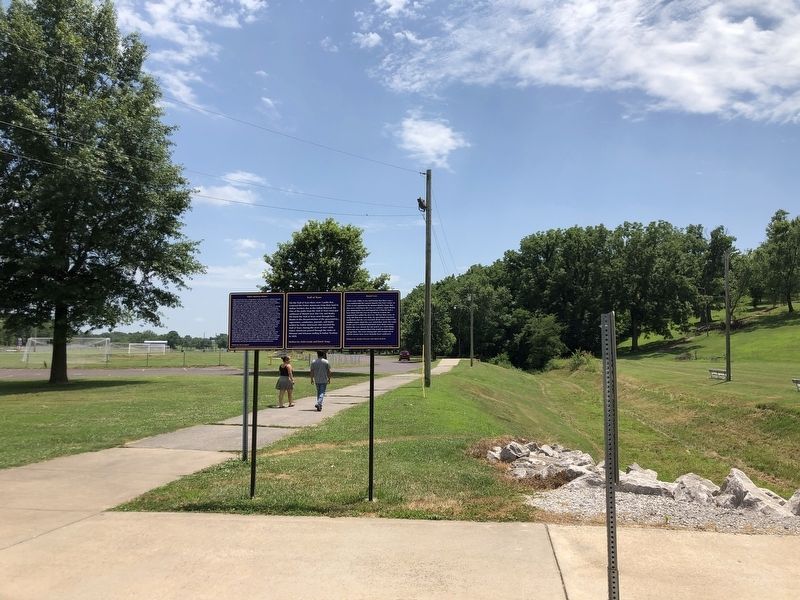 Native American History Historical Marker