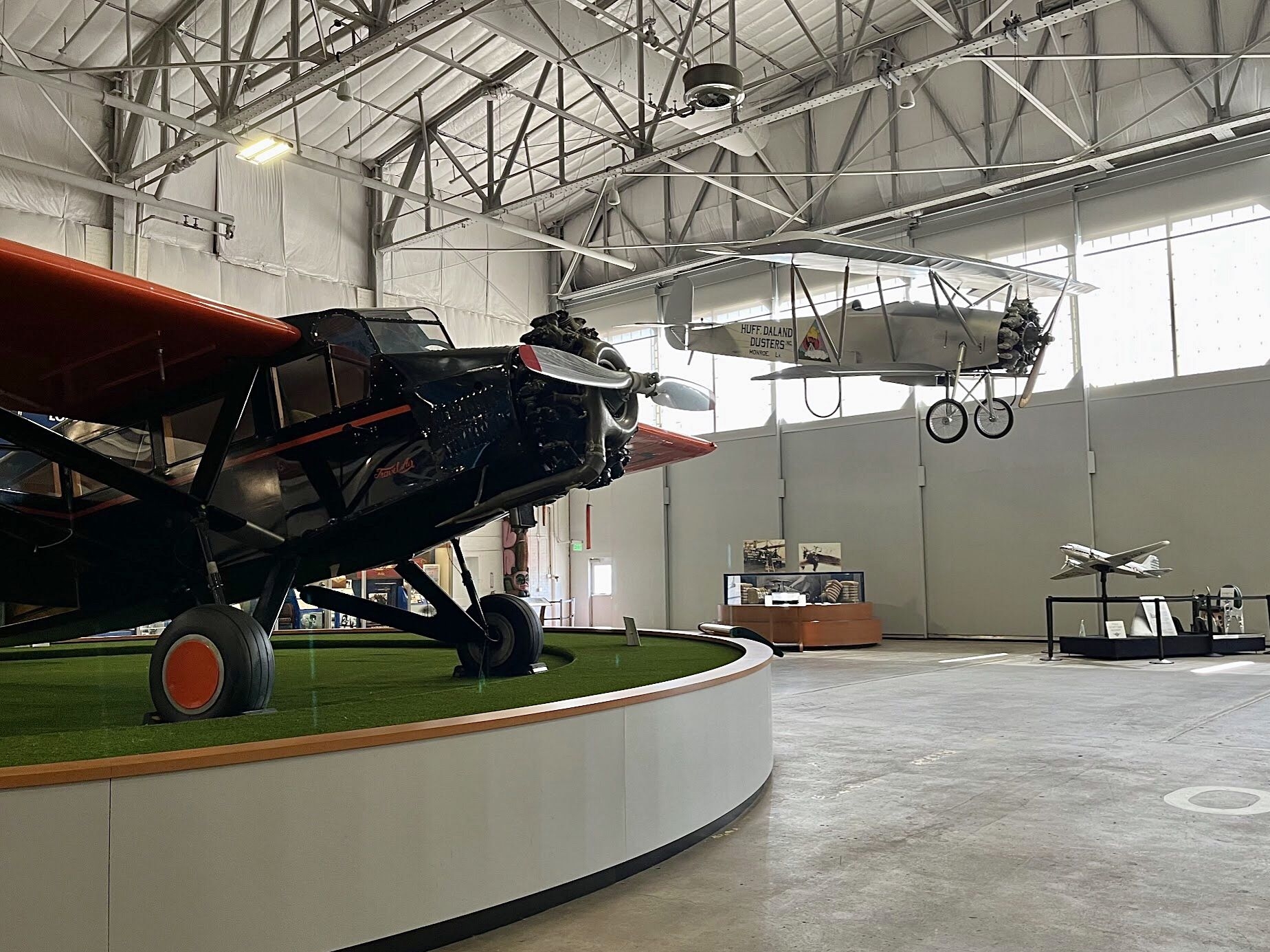 Photo: Delta Flight Museum