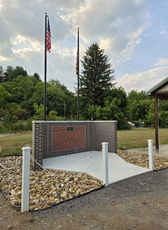 Veterans/First Responders Memorial, a War Memorial