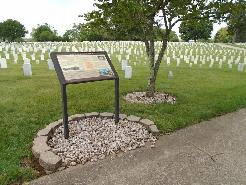 Oklahoma City Bombing Victims Historical Marker