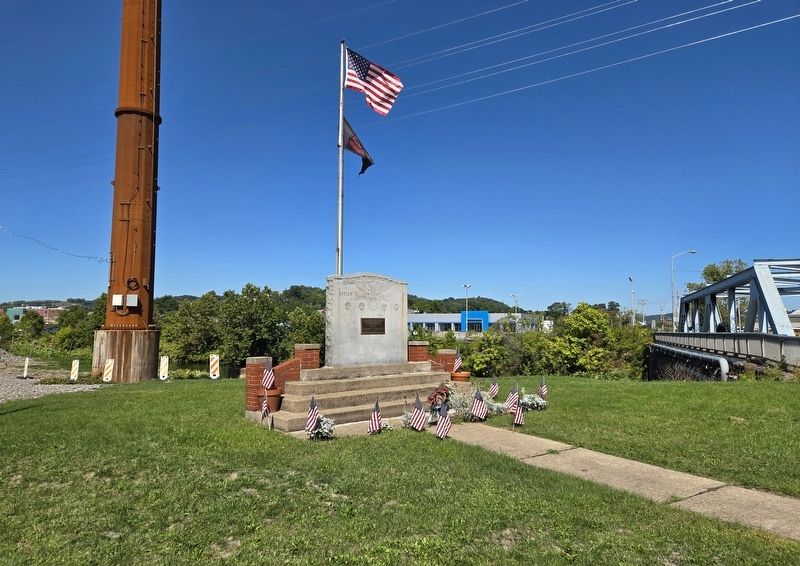 Esplen Honor Roll, a War Memorial