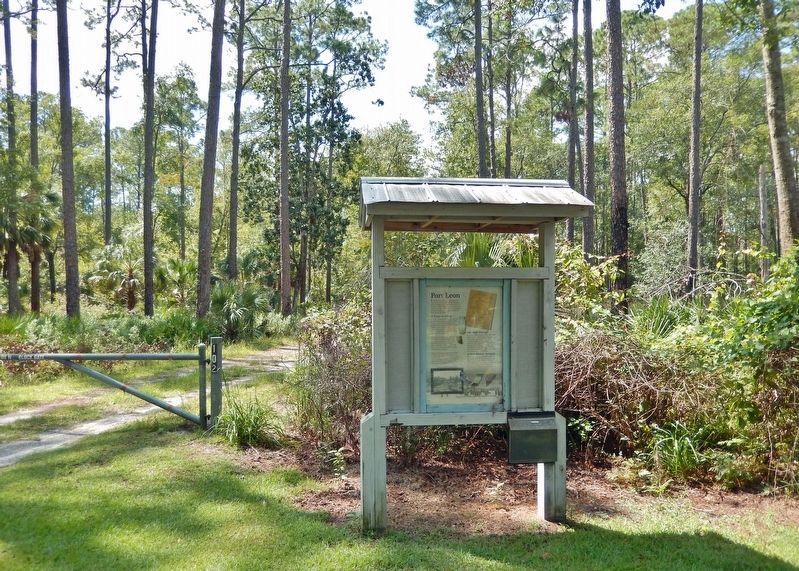 Port Leon Historical Marker