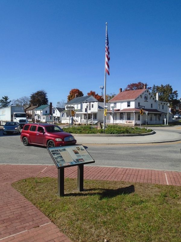 Robert H. Hoke Linglestown American Legion Post 272 Historical Marker