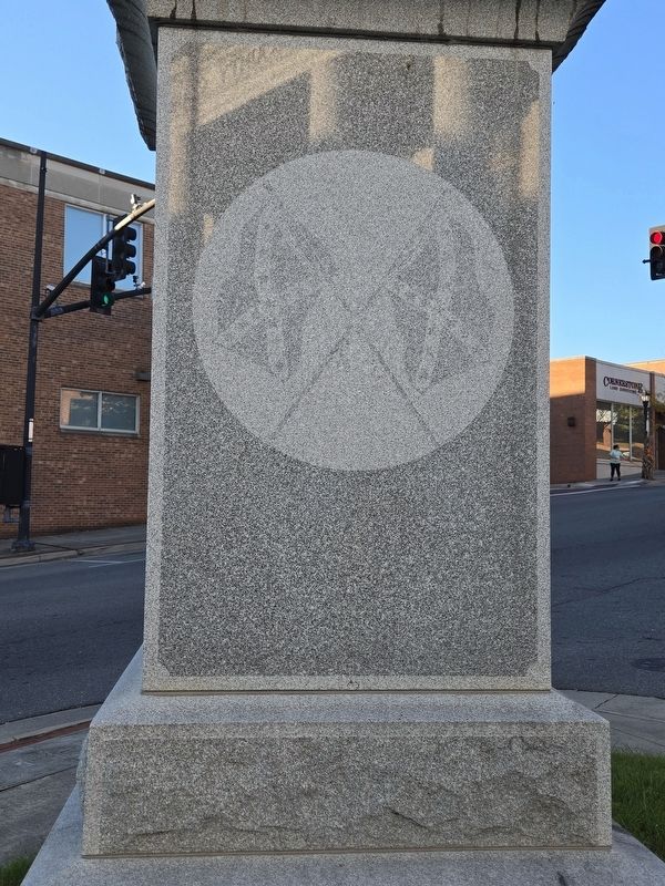 Franklin County Confederate Monument, a War Memorial