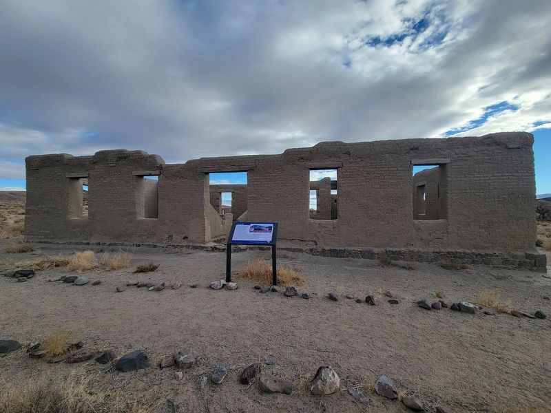 Hospital Historical Marker
