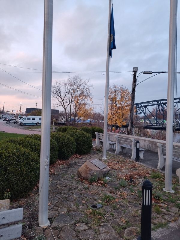 Rotary Park Historical Marker
