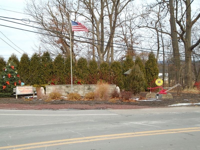 John Balliet Historical Marker