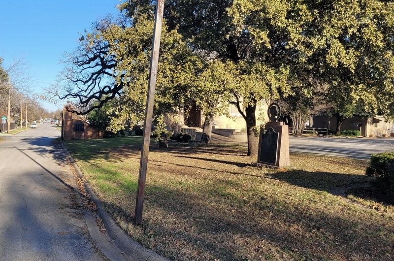 John Peter Smith Historical Marker