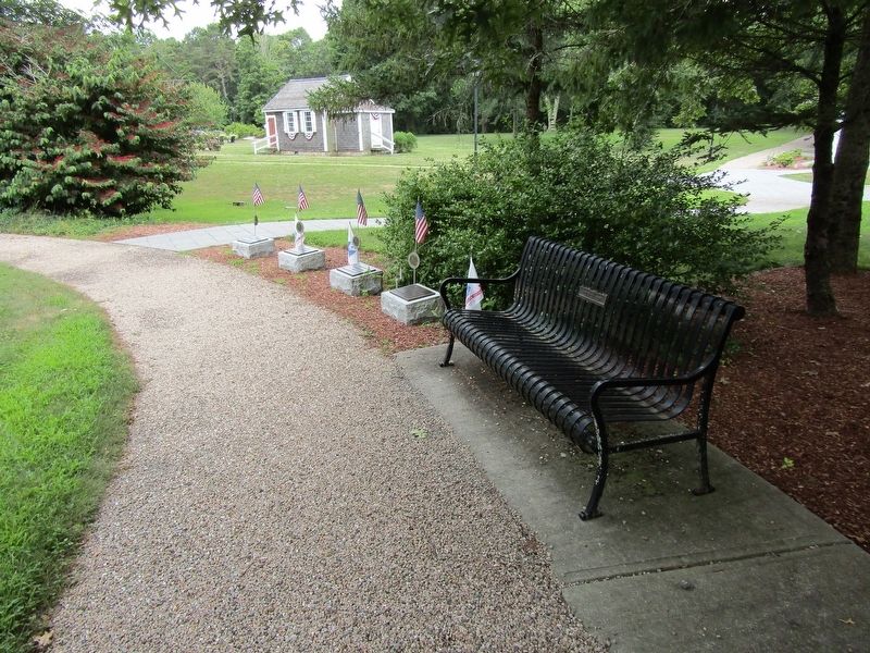 Joseph Asher, a War Memorial