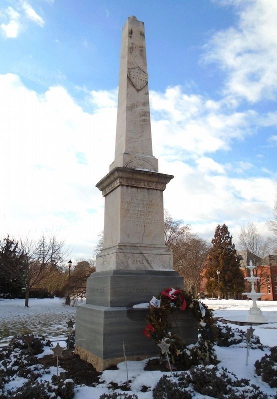Civil War Memorial, a War Memorial