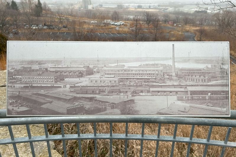 History of Union Pacific and Omaha Historical Marker