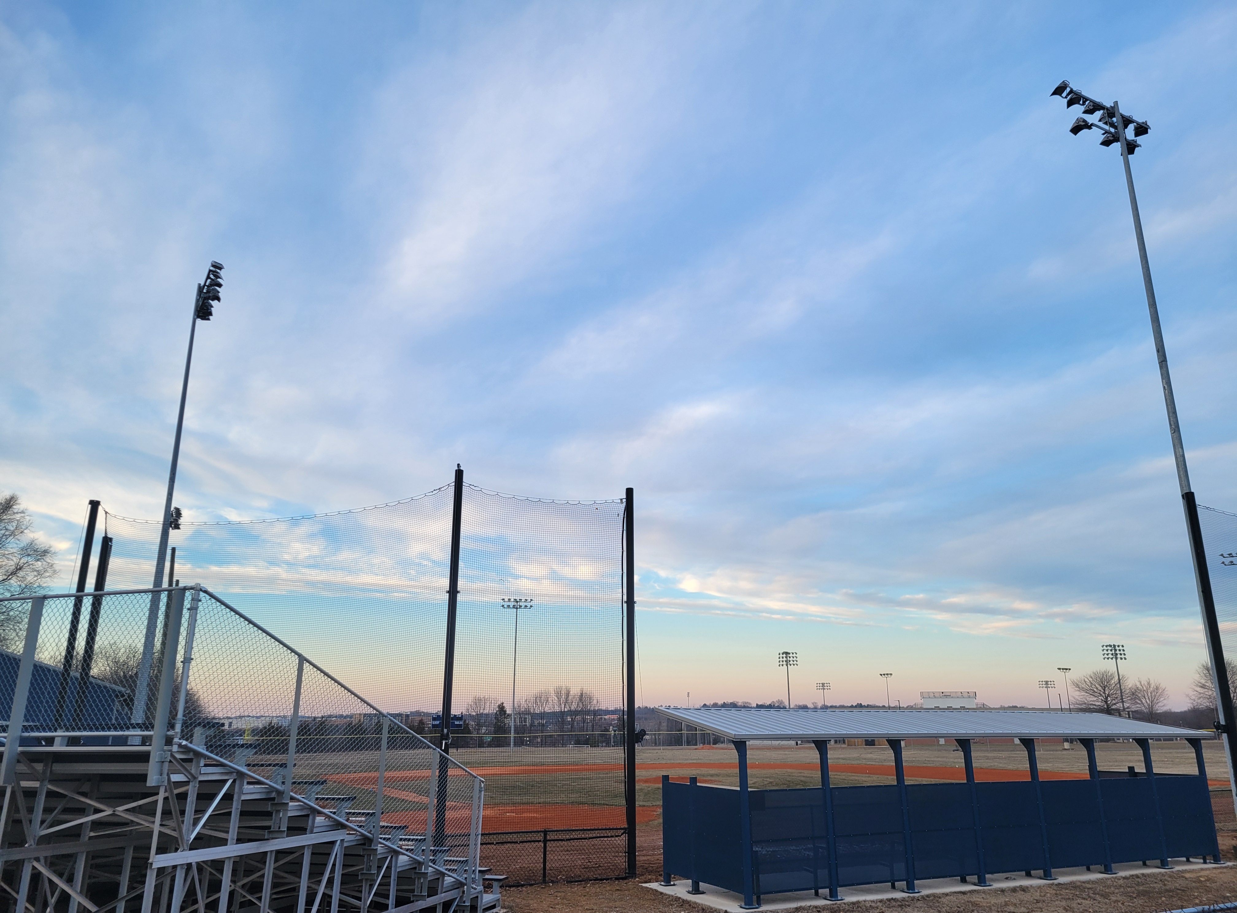 Photo: "Lefty" Wilson Field