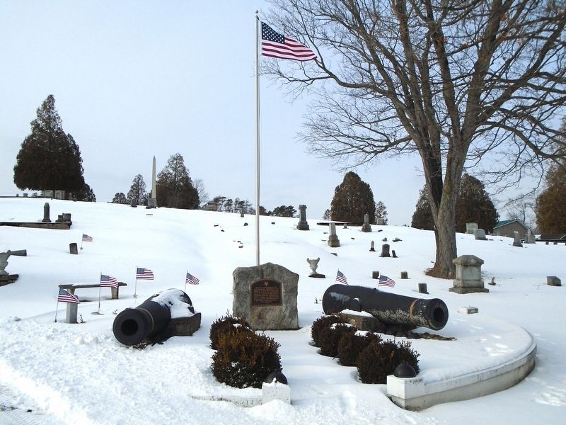 Civil War Memorial, a War Memorial