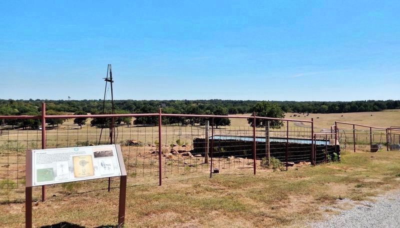 The Windmill Historical Marker