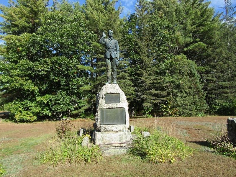 Daniel A. Bean Monument, a War Memorial