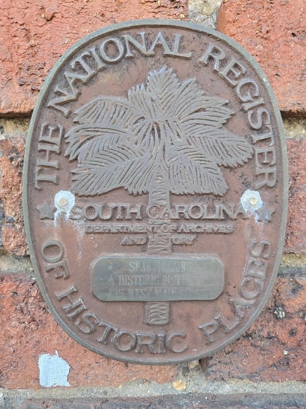 135 West Main Street Historical Marker