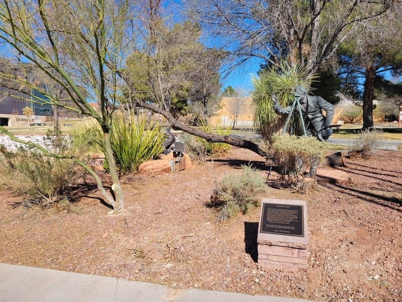 Creating a City Historical Marker