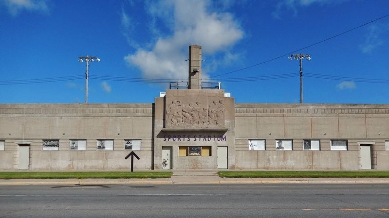 Frank Youso Historical Marker