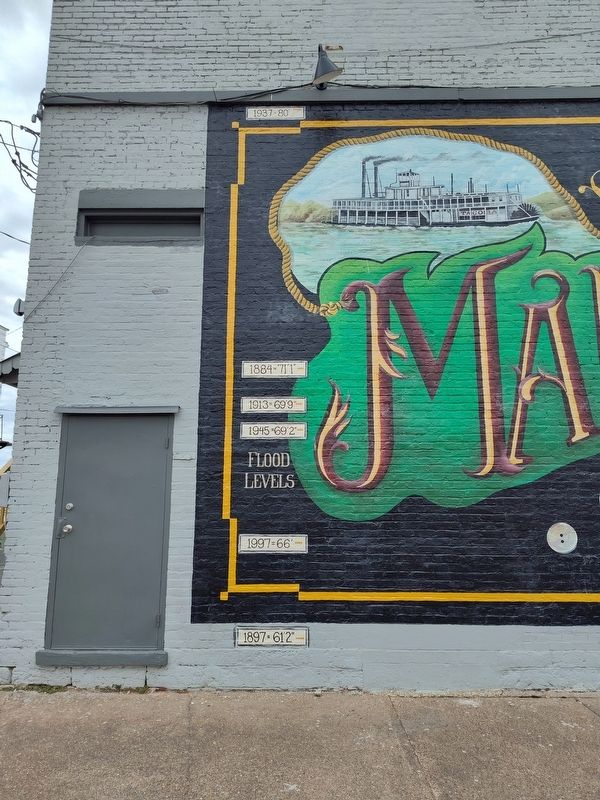 Welcome To Historic Manchester Ohio Historical Marker