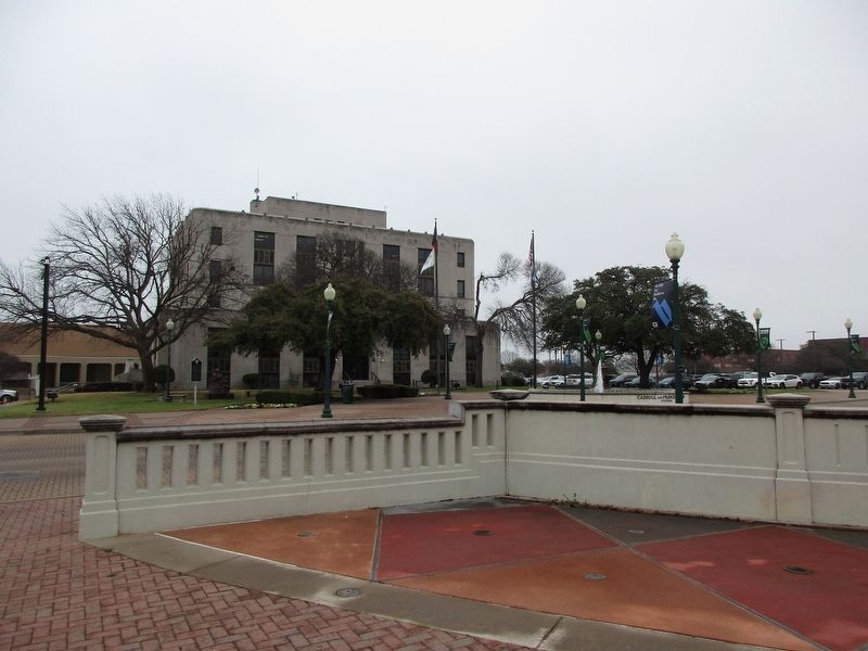 "The Waco Horror": The Lynching of Jesse Washington Historical Marker