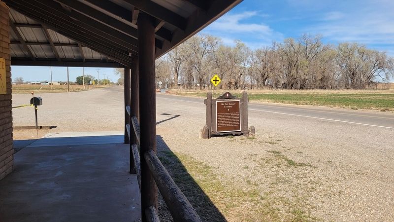 William "Billy the Kid" Bonney Grave 1859-1881 / Old Fort Sumner ...