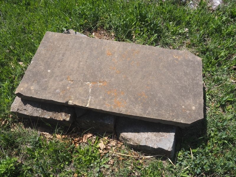 Goforth Graves Historical Marker