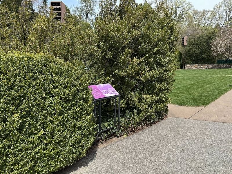 Open Air Theatre Historical Marker