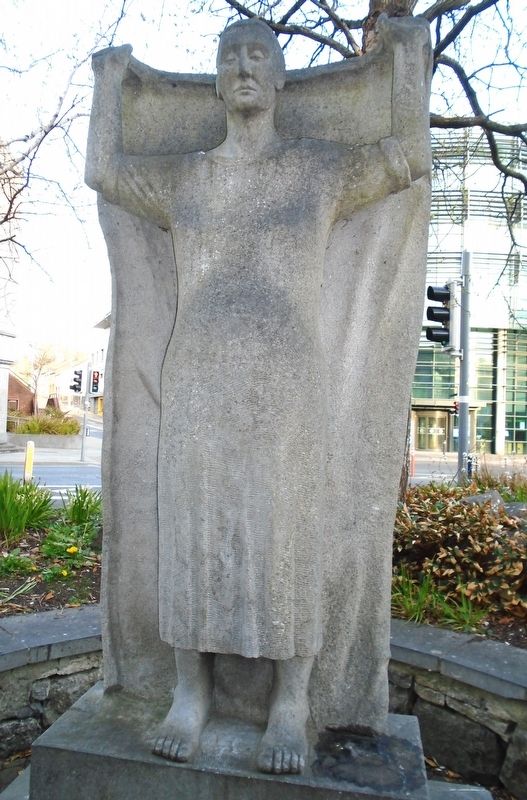 In Memory of the Magdalen Women Historical Marker