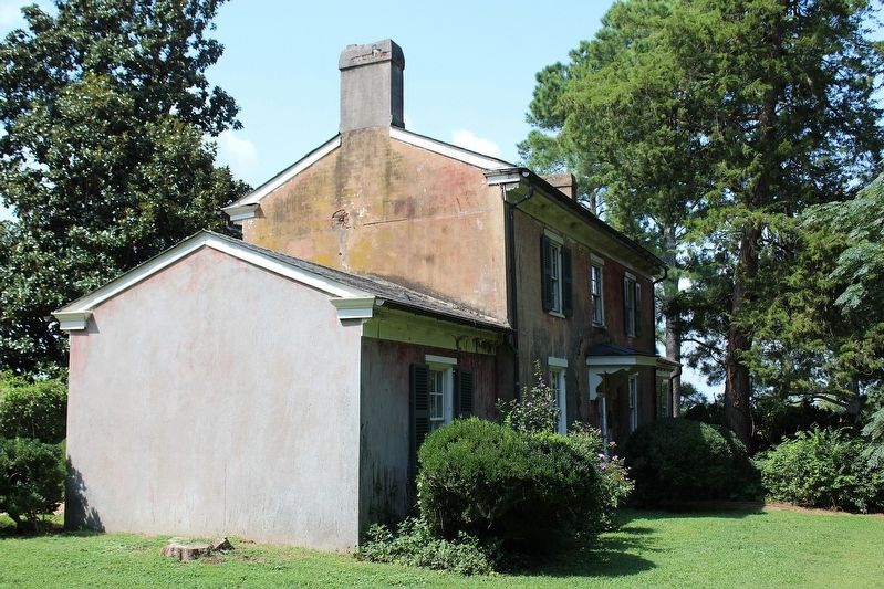 Colonial Kitchen Historical Marker