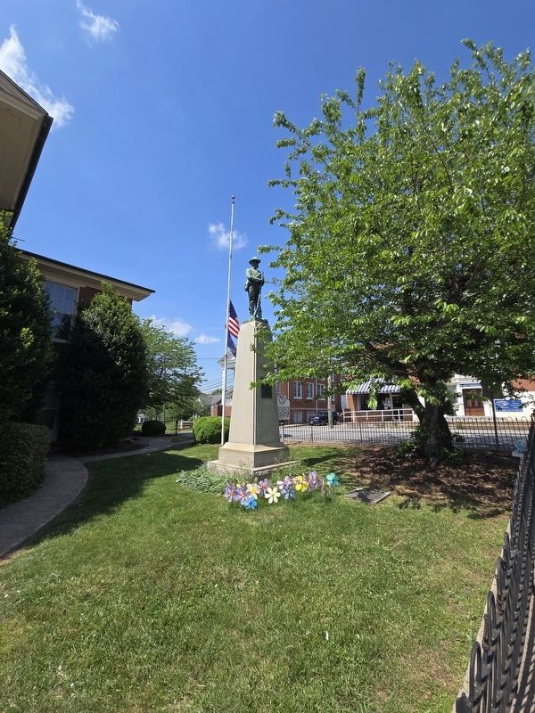 Our Heroes, a War Memorial