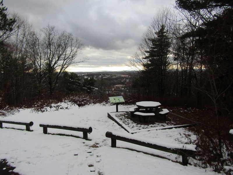 Chipman Hill Historical Marker