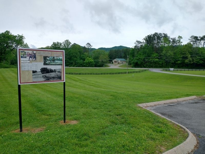 Donald J. Ross Historical Marker