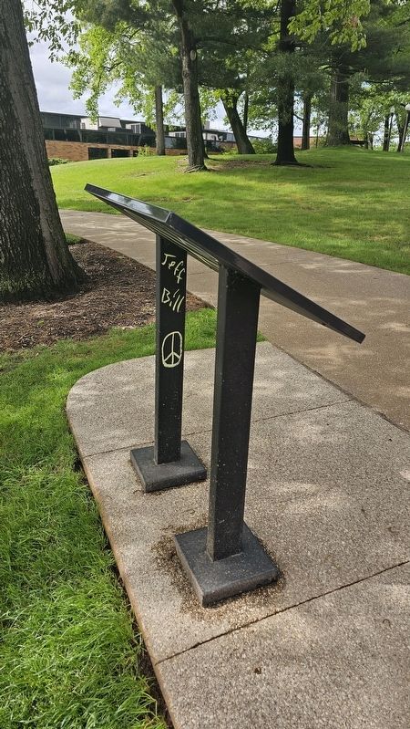 4 Dead and 9 Wounded Historical Marker