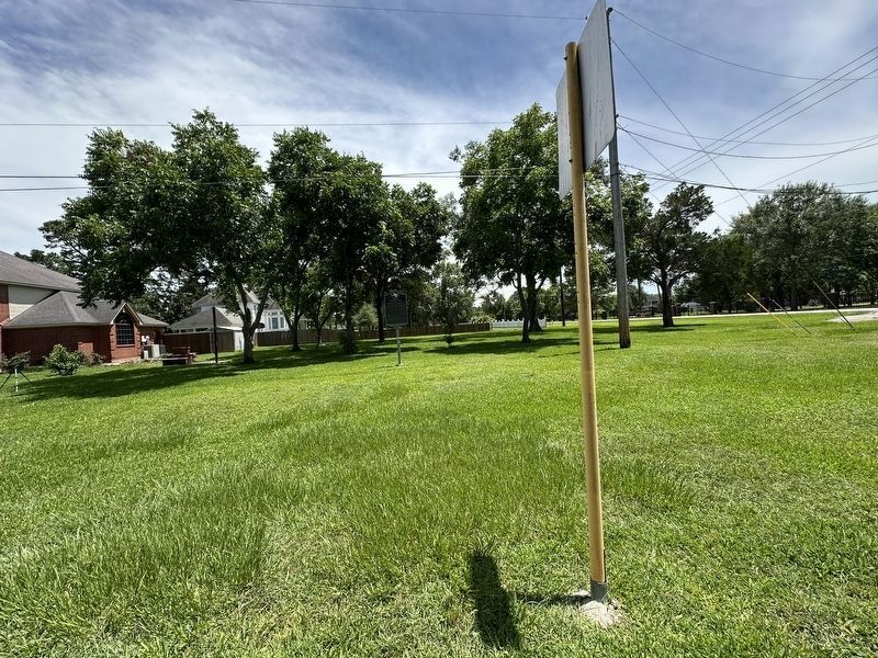 Near Home Site of John Peter Sjolander Historical Marker