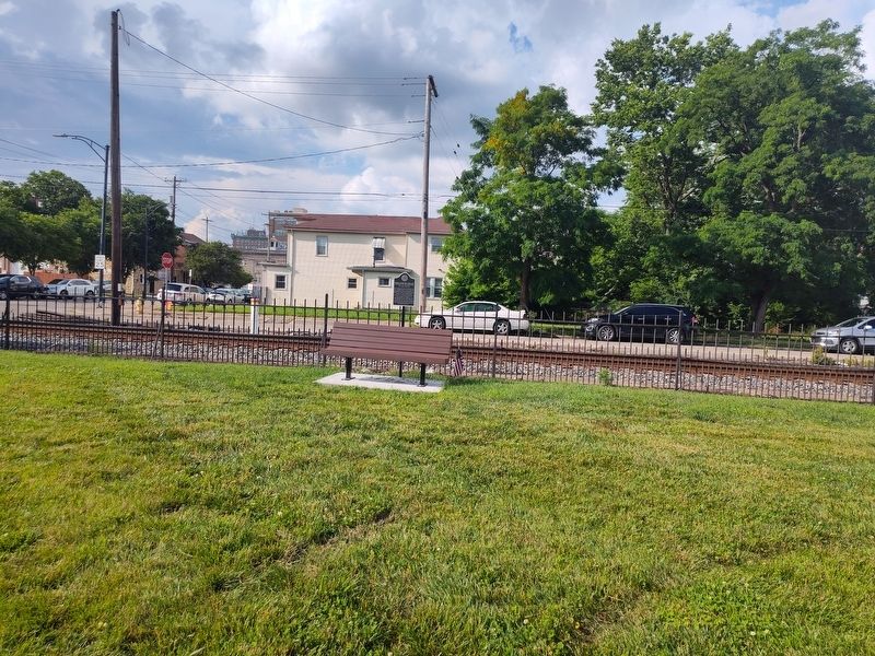 Pvt. Paul Bonnel Historical Marker